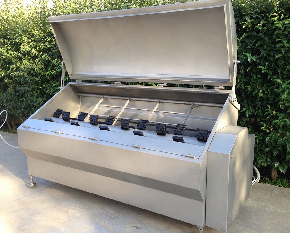 2011 – ΑΓΝΟ ΜΑΡΚΕΤ-MEAT, Αθήνα – Triantafyllidis – Equipment