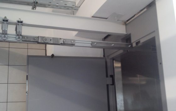 2011 – ΑΓΝΟ ΜΑΡΚΕΤ-MEAT, Αθήνα – Triantafyllidis – Equipment