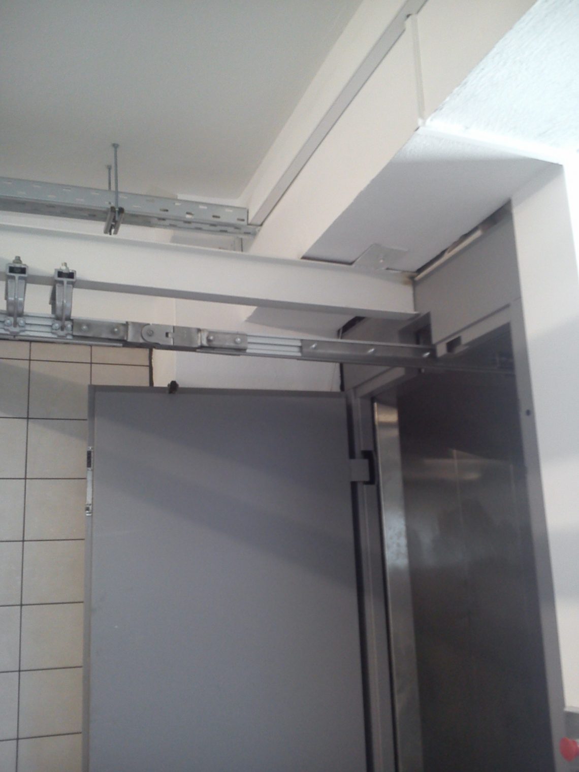 2011 – ΑΓΝΟ ΜΑΡΚΕΤ-MEAT, Αθήνα – Triantafyllidis – Equipment