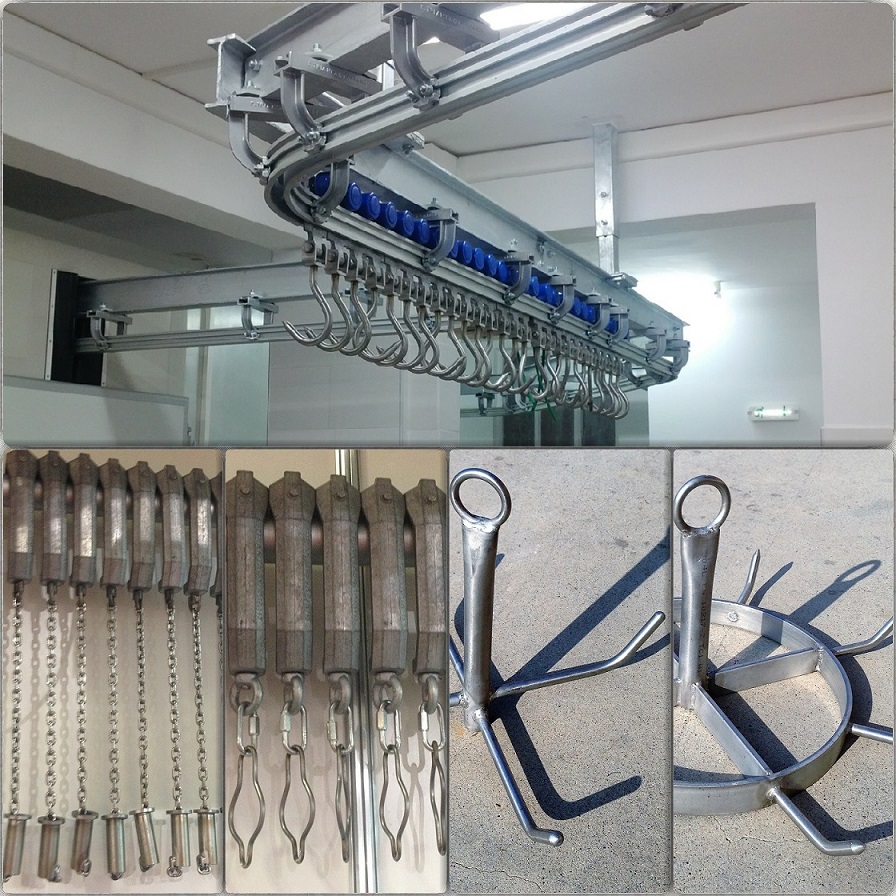 Triantafyllidis – Equipment – Μηχανήματα και εξοπλισμοί σφαγείων ...