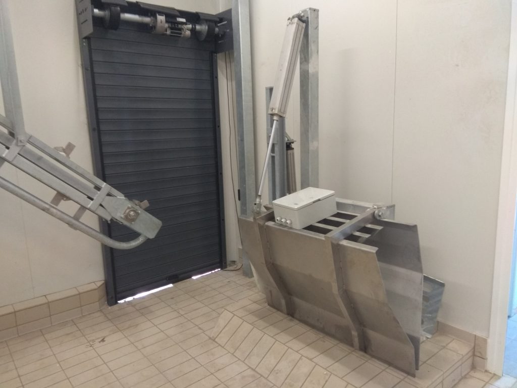 2018 – Σφαγείο Αιτωλικό Μεσολογγίου – Triantafyllidis – Equipment