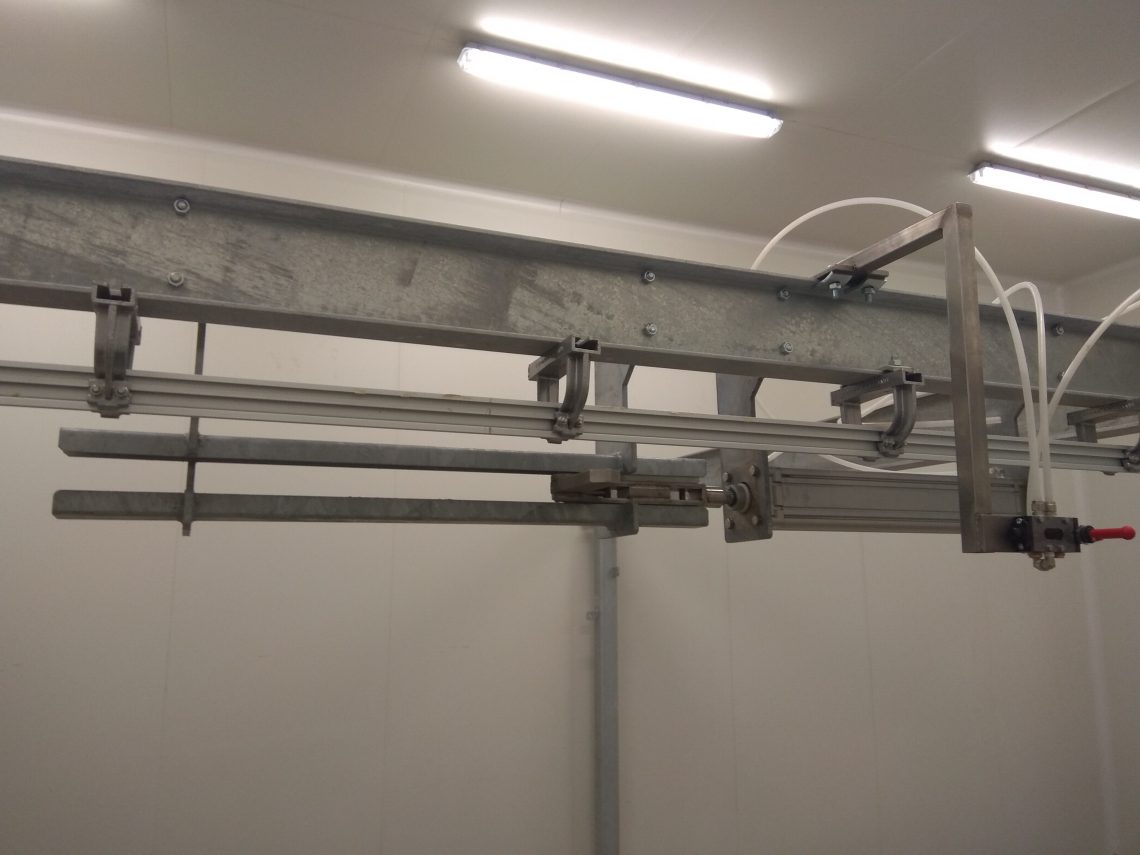 2018 – Σφαγείο Αιτωλικό Μεσολογγίου – Triantafyllidis – Equipment