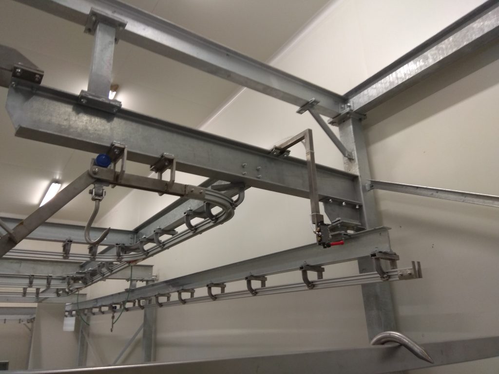2018 – Σφαγείο Αιτωλικό Μεσολογγίου – Triantafyllidis – Equipment